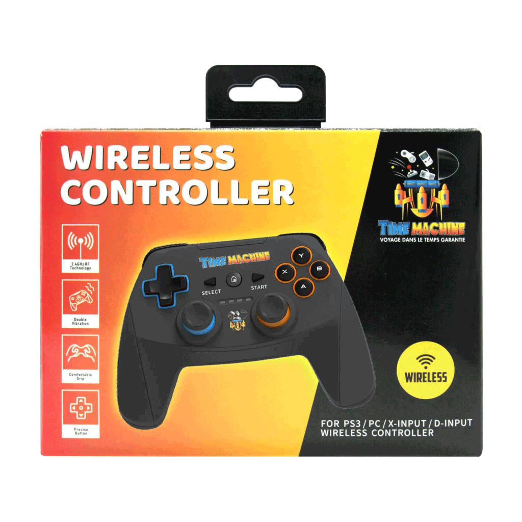 Boutique Retrogaming Hall of Time : Redécouvrez les Classiques du Jeu Vidéo