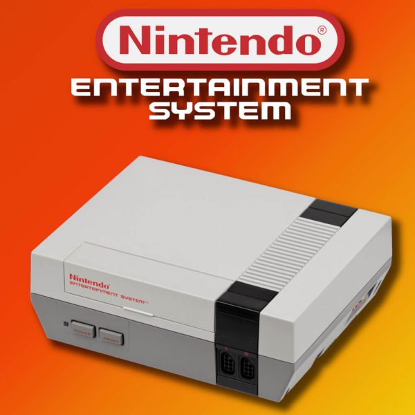 Nintendo Entertainment System (NES) - Hall of Time