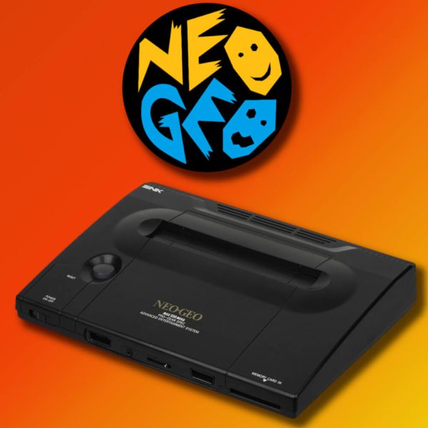 Arcade-Neo Geo - Hall of Time