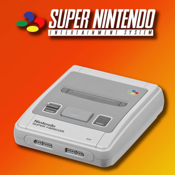 Nintendo-Super Nintendo - Hall of Time