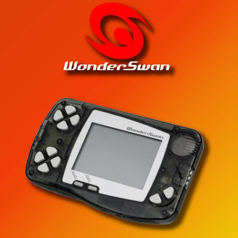 Autres-WonderSwan - Hall of Time